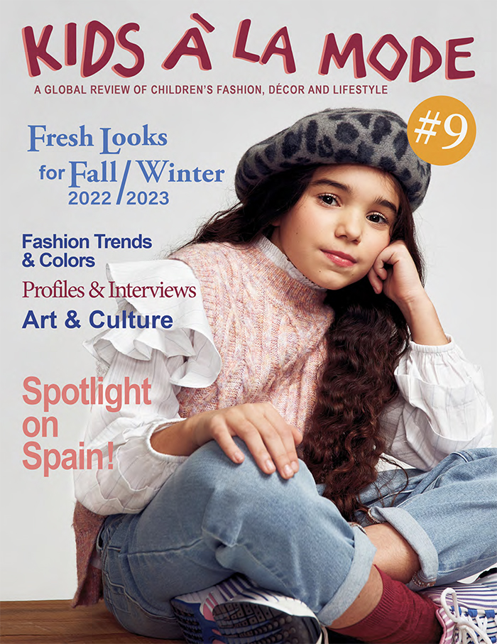 Kids à la Mode | Global Review of Children's Fashion and Decor