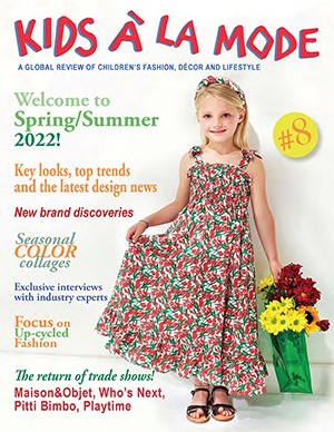 Kids à la Mode | Global Review of Children's Fashion and Decor