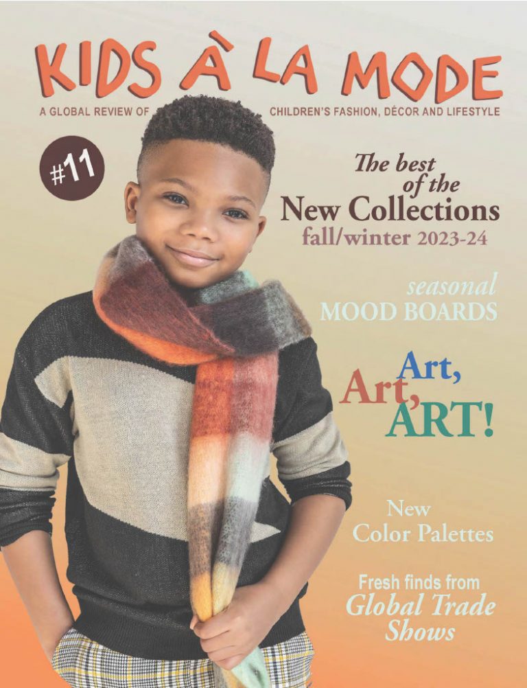 Kids à la Mode | Global Review of Children's Fashion and Decor