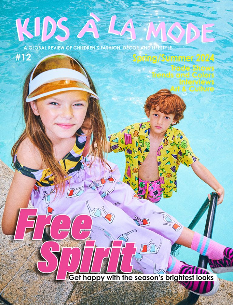 Kids à la Mode | Global Review of Children's Fashion and Decor