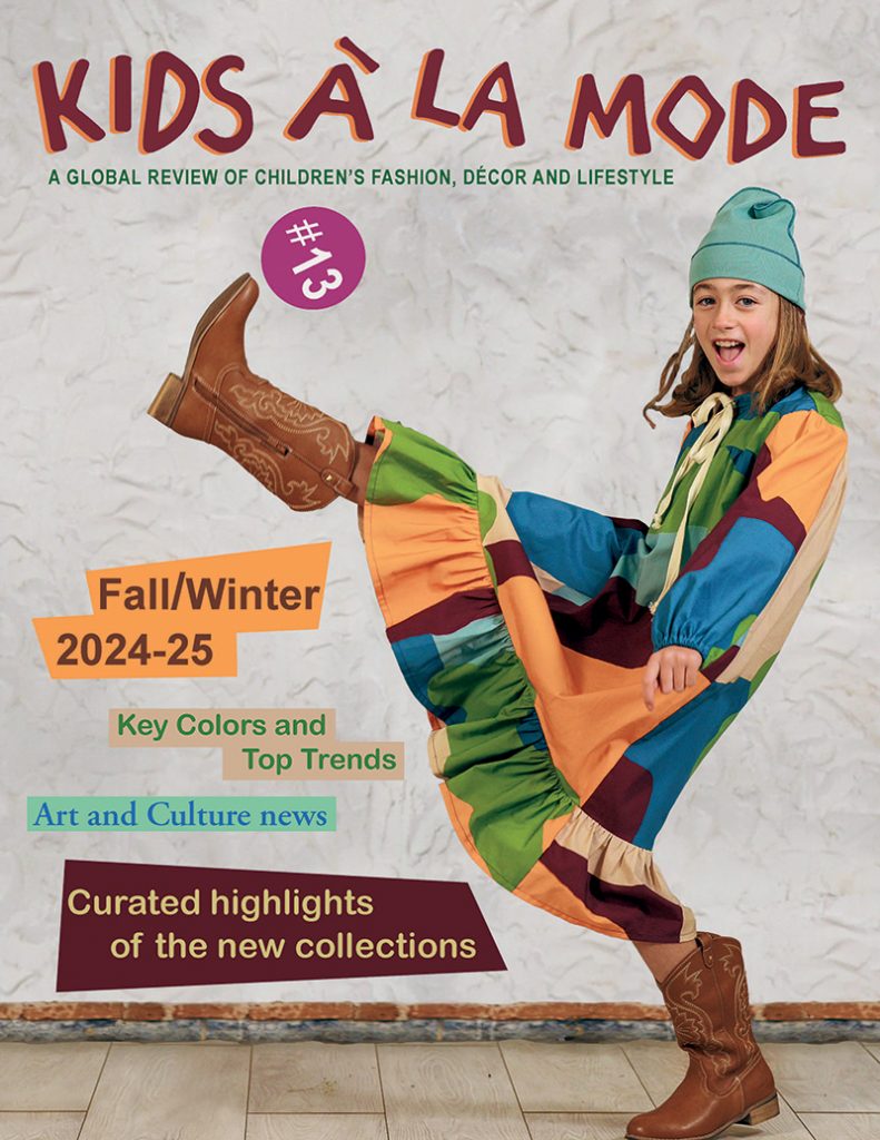 Kids à la Mode | Global Review of Children's Fashion and Decor