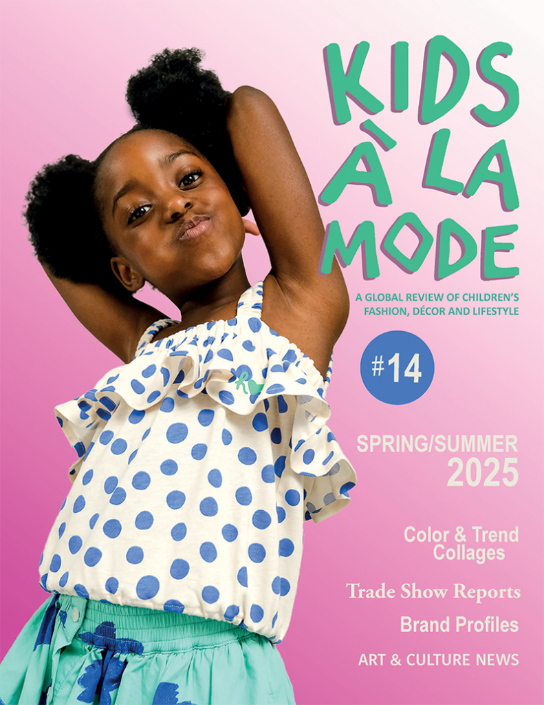 Kids à la Mode | Global Review of Children's Fashion and Decor